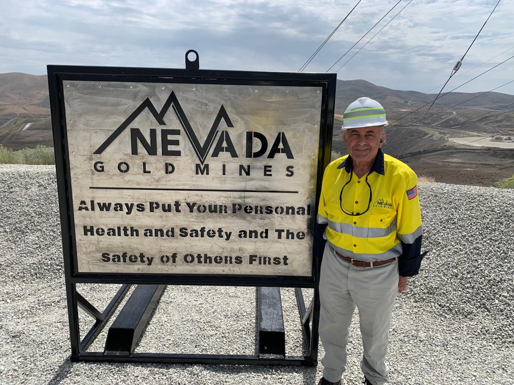 Nevada Gold Mines: The Project of Peter Munk’s Dreams - Gustavo ...